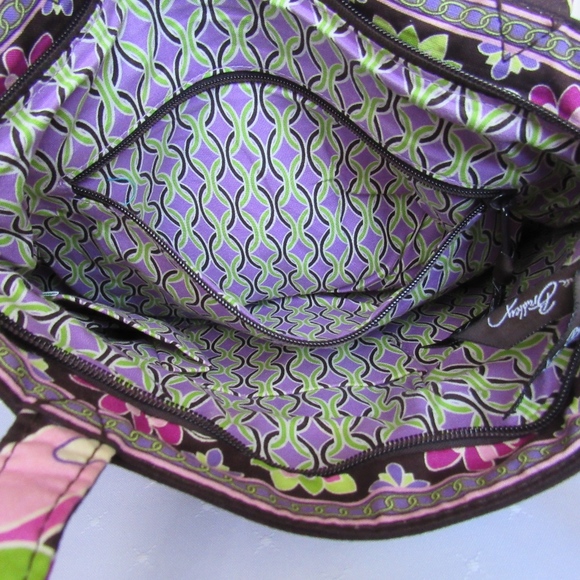 Vera Bradley | Bags | Vera Bradley Bag In Purple Punch | Poshmark